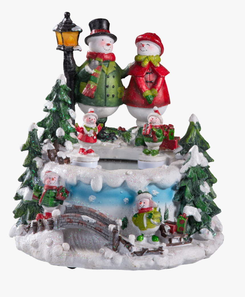 Frosty Ice Dance, Music Box, HD Png Download , Transparent Png Image ...