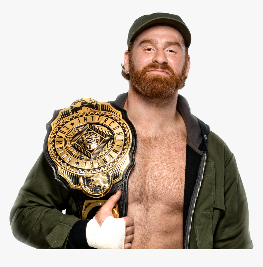 Sami Zayn Png, Transparent Png , Transparent Png Image - PNGitem