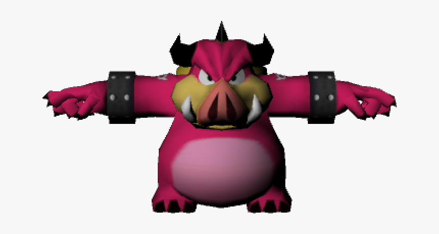 Bowser Jr Png, Transparent Png , Transparent Png Image - PNGitem