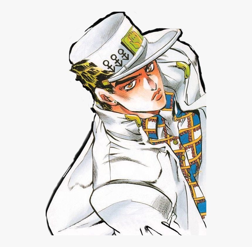 Jotaro Hat Png, Transparent Png , Transparent Png Image - PNGitem