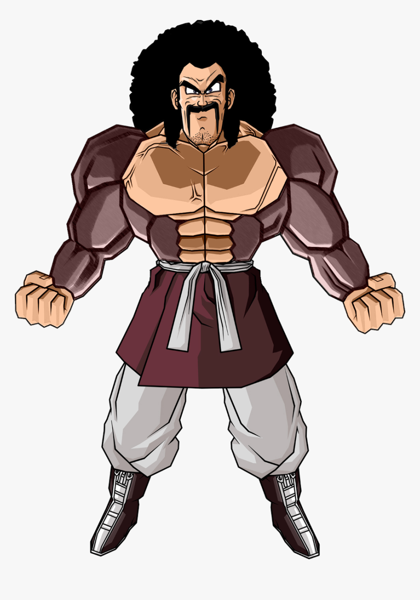 Yamcha Png, Transparent Png , Transparent Png Image - PNGitem