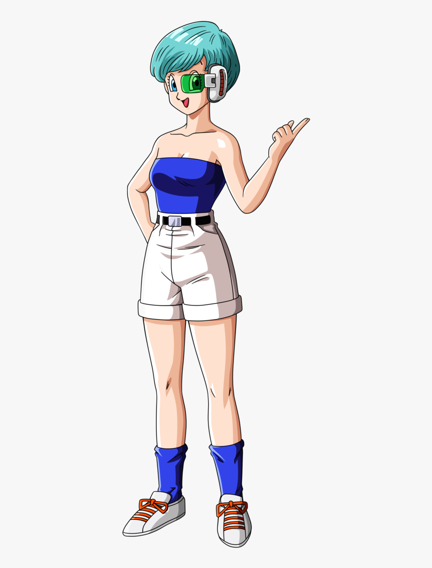 Bulma, HD Png Download , Transparent Png Image - PNGitem