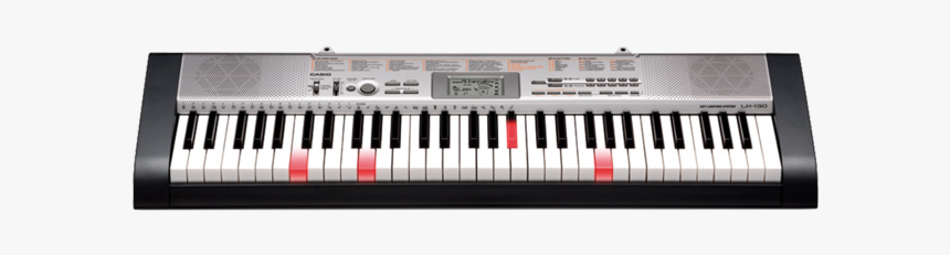 Casio Lighted Keyboard, HD Png Download , Transparent Png Image - PNGitem