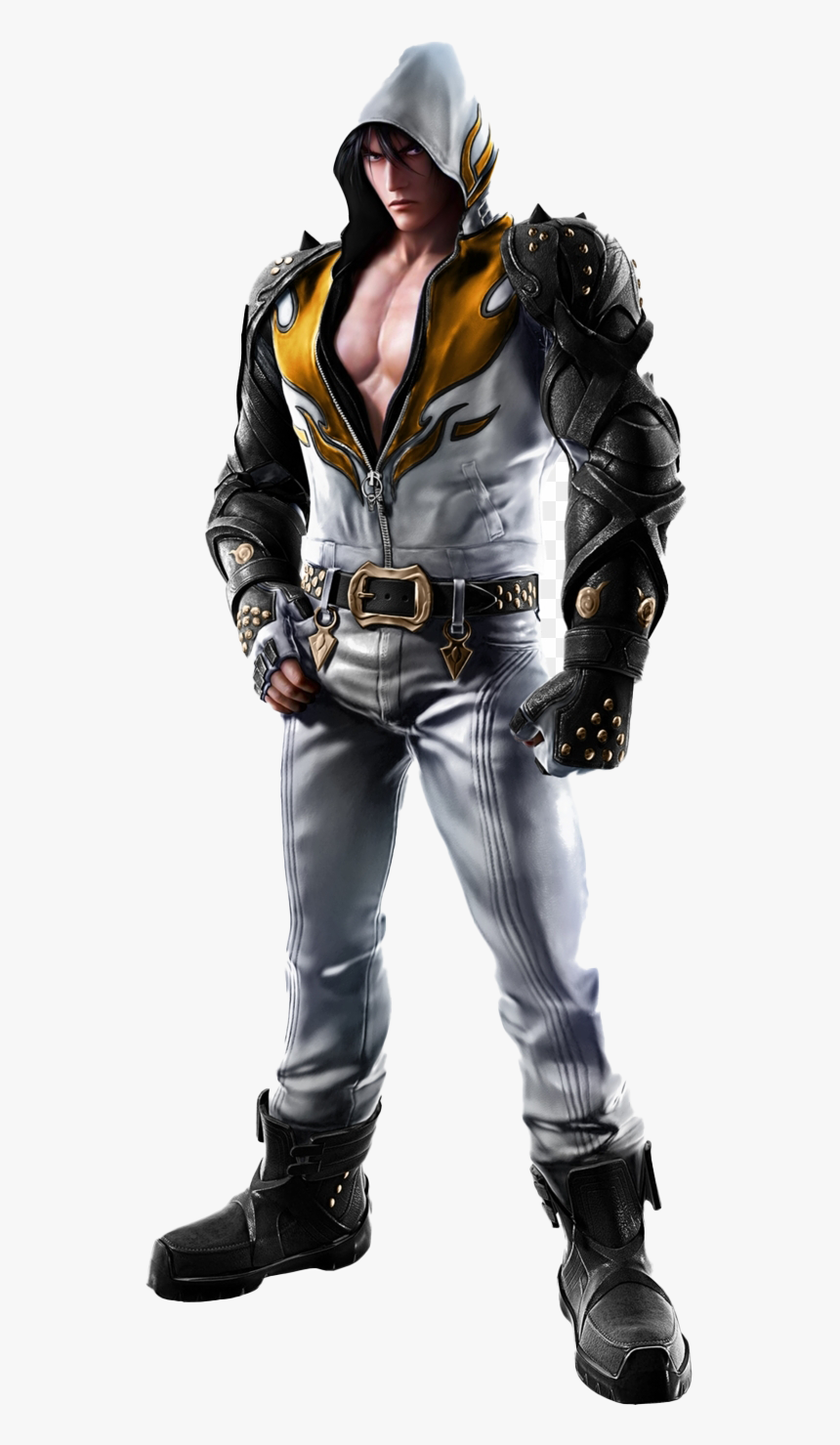Tekken 7 Character Png Image, Transparent Png , Transparent Png Image ...