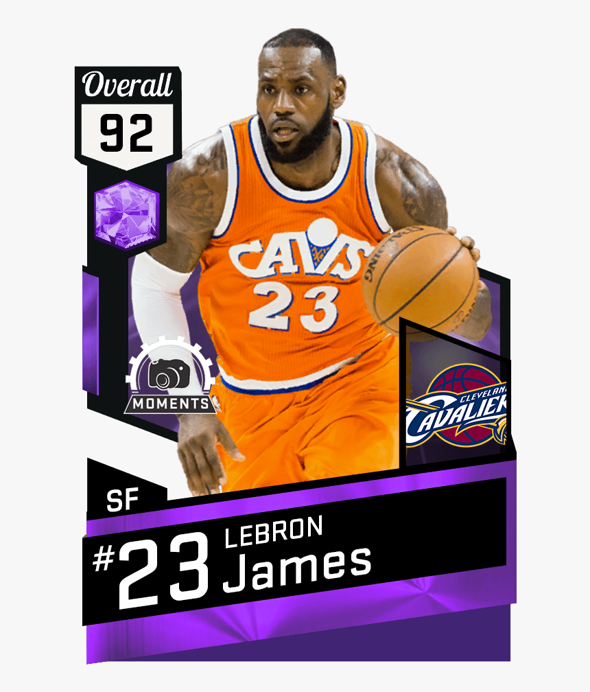 Nba 2k17 Png, Transparent Png , Transparent Png Image - PNGitem