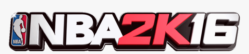 Nba 2k16 Logo Png Free Download Fourjay, Transparent Png , Transparent Png Image - PNGitem