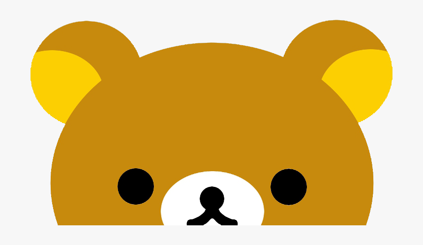 Rilakkuma Face Png, Transparent Png , Transparent Png Image - PNGitem