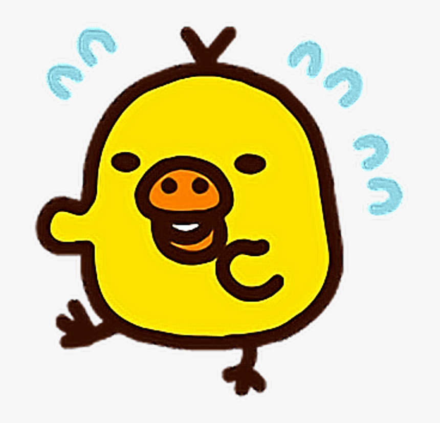 Rilakkuma Sticker Clipart , Png Download, Transparent Png , Transparent ...