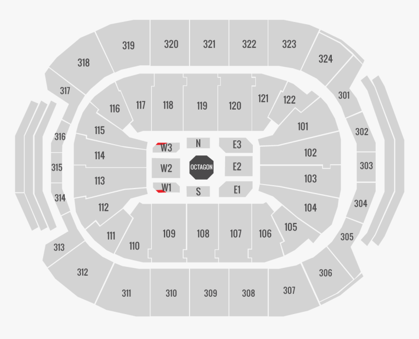 Ufc Octagon Png, Transparent Png , Transparent Png Image - PNGitem