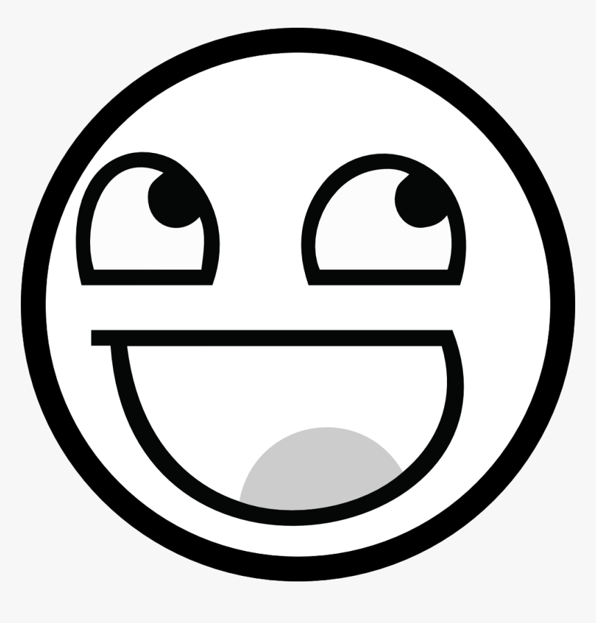 Smiley Face Clip Art, HD Png Download , Transparent Png Image - PNGitem