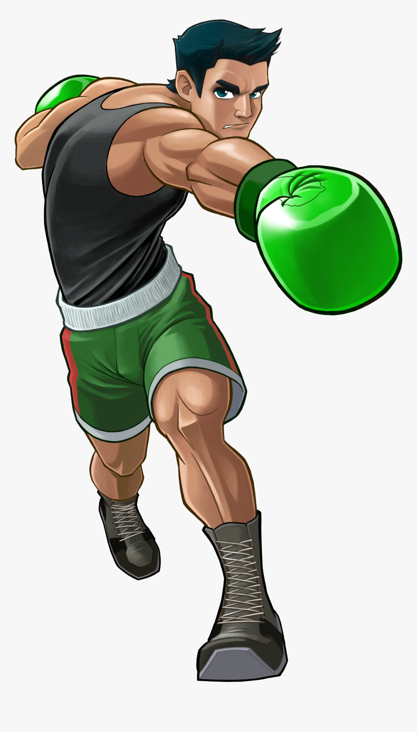 Little Mac Png, Transparent Png , Transparent Png Image - PNGitem