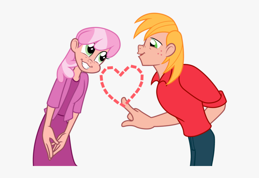 My Little Pony Big Mac Human , Png Download, Transparent Png ...