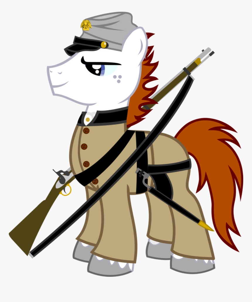 Musket Vector Civil War , Png Download, Transparent Png , Transparent ...
