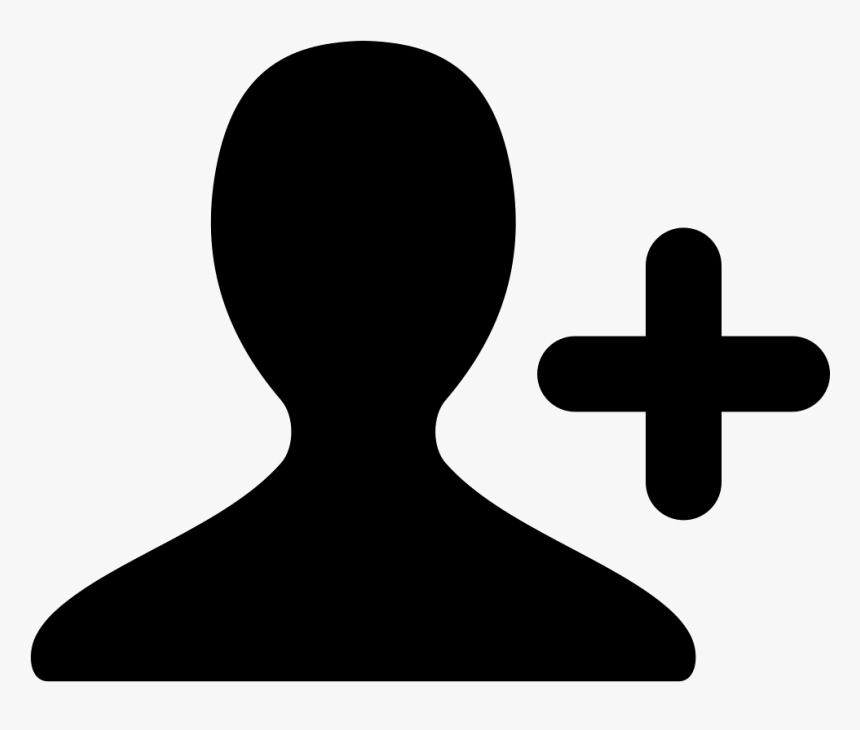 User Plus, HD Png Download , Transparent Png Image - PNGitem