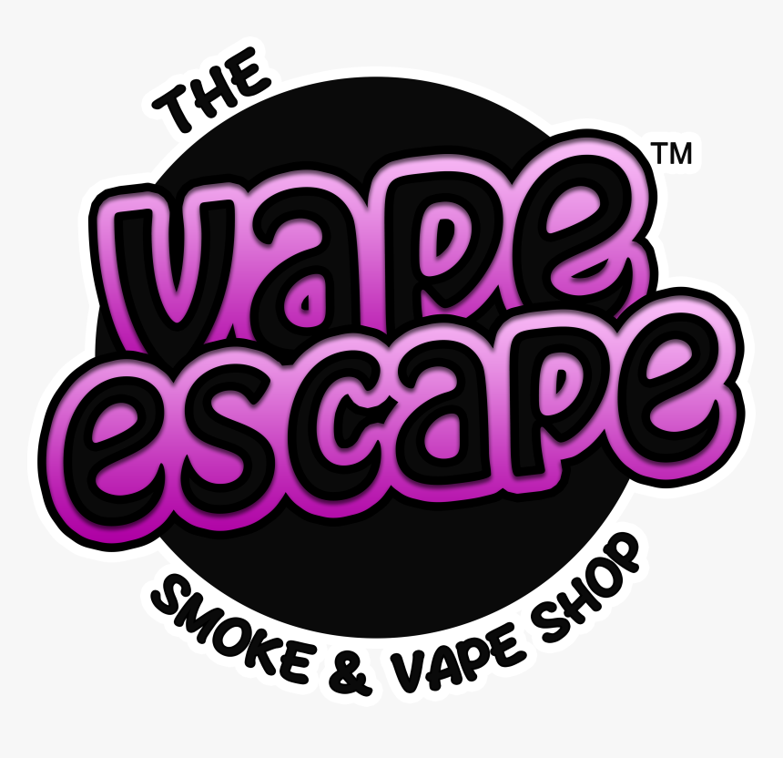 The Vape Escape, HD Png Download , Transparent Png Image - PNGitem