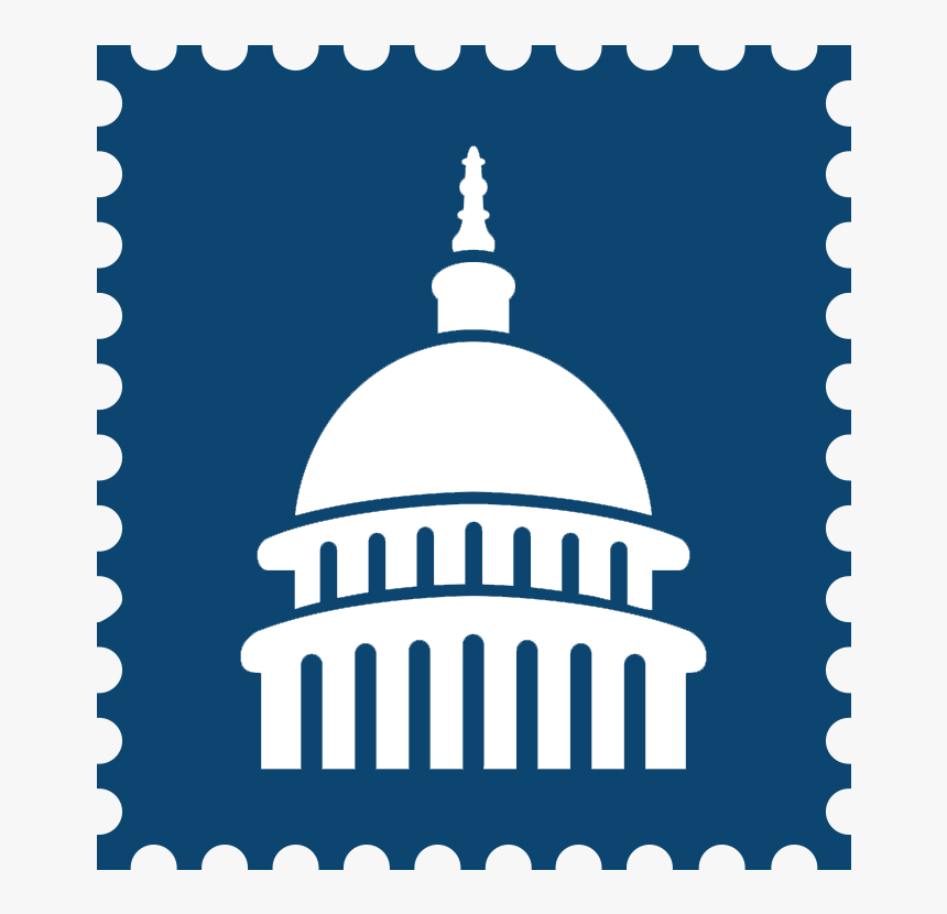 Postage Stamp Clipart , Png Download, Transparent Png , Transparent Png ...