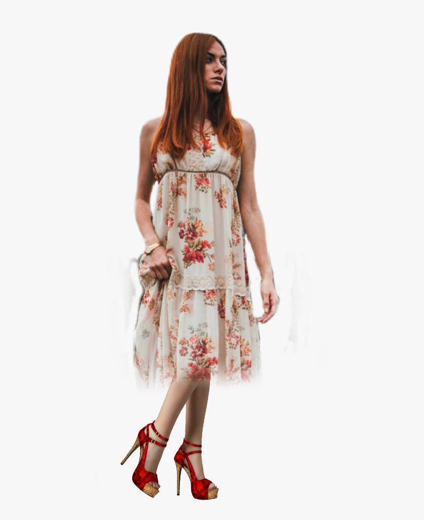 Transparent Woman Walking Png, Png Download , Transparent Png Image ...
