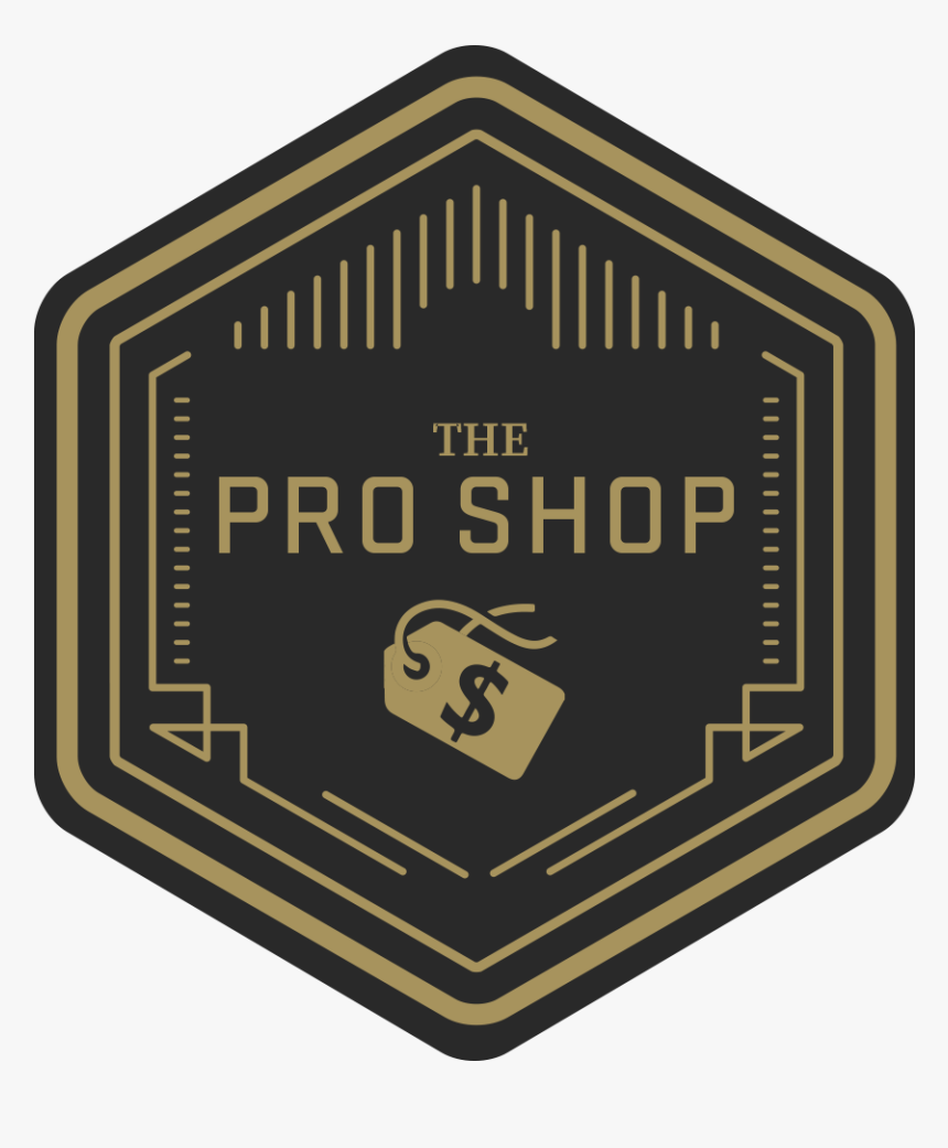 Proshop Badge - Sign, HD Png Download , Transparent Png Image - PNGitem