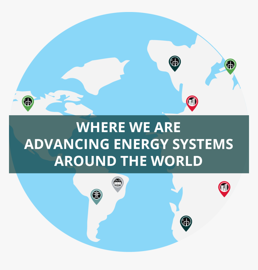 Projects Map, HD Png Download , Transparent Png Image - PNGitem