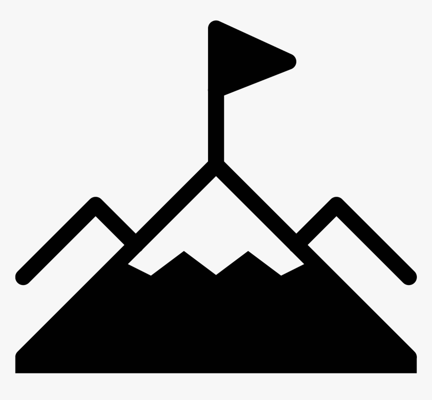 Vision Clipart Business Icon - Mission Icon, HD Png Download ...