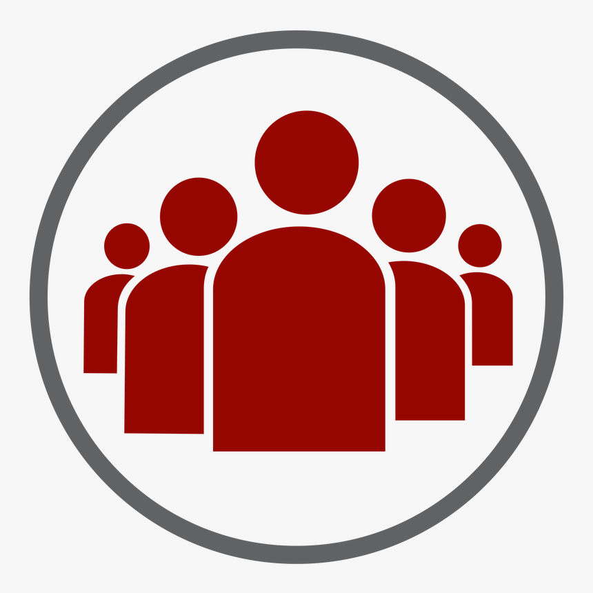 Inama Coaching Leadership Development Icon - Social Clipart Black And ...