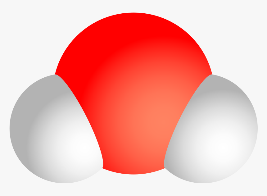 Water Molecule Png, Transparent Png , Transparent Png Image - PNGitem