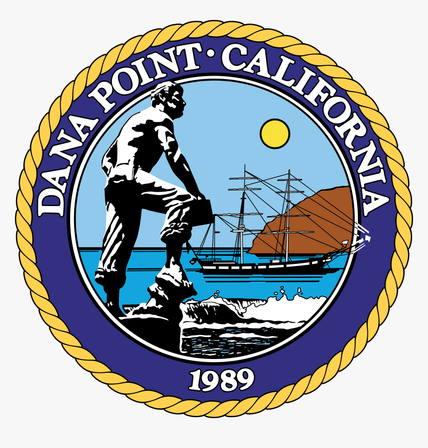 Dana Point Seal-vector, HD Png Download , Transparent Png Image - PNGitem
