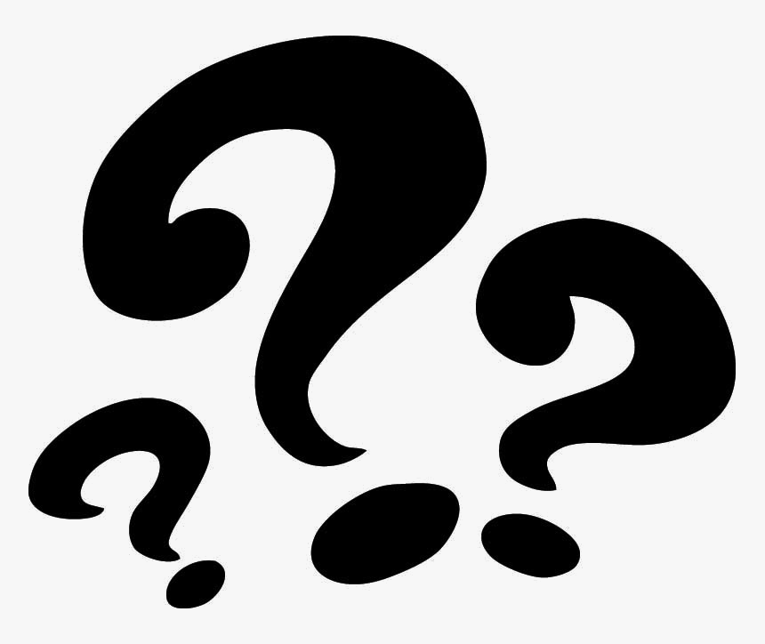 Question Mark Free Clip Art On Clipart Transparent - Question Marks Png ...