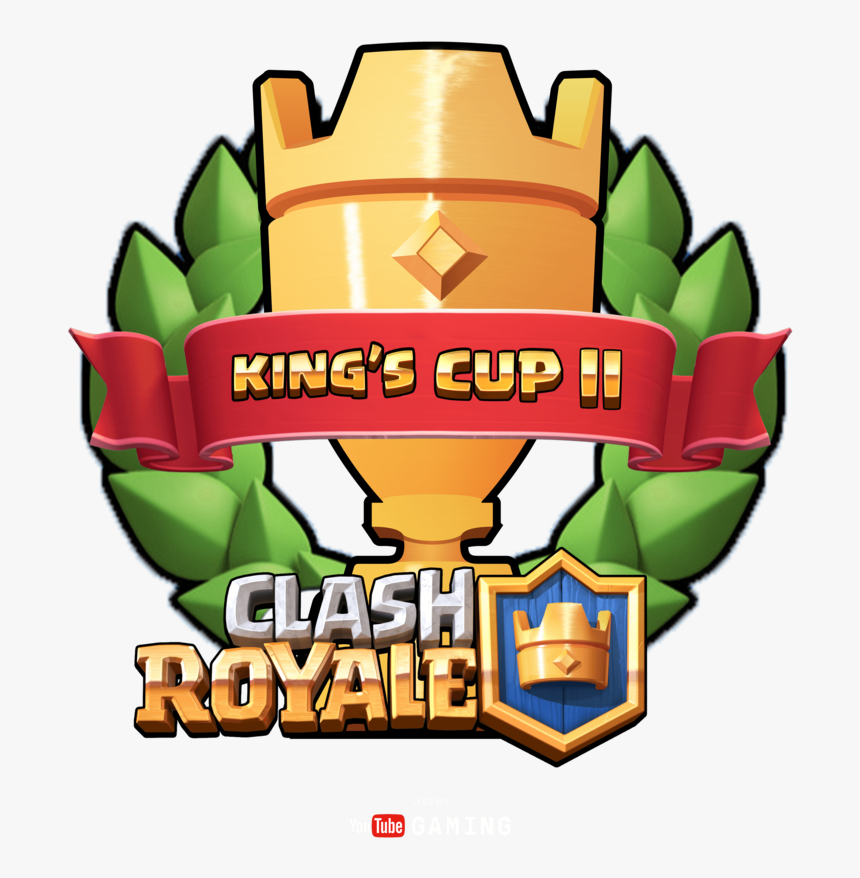 Clash Royale King Png - Clash Royale Sign, Transparent Png ...