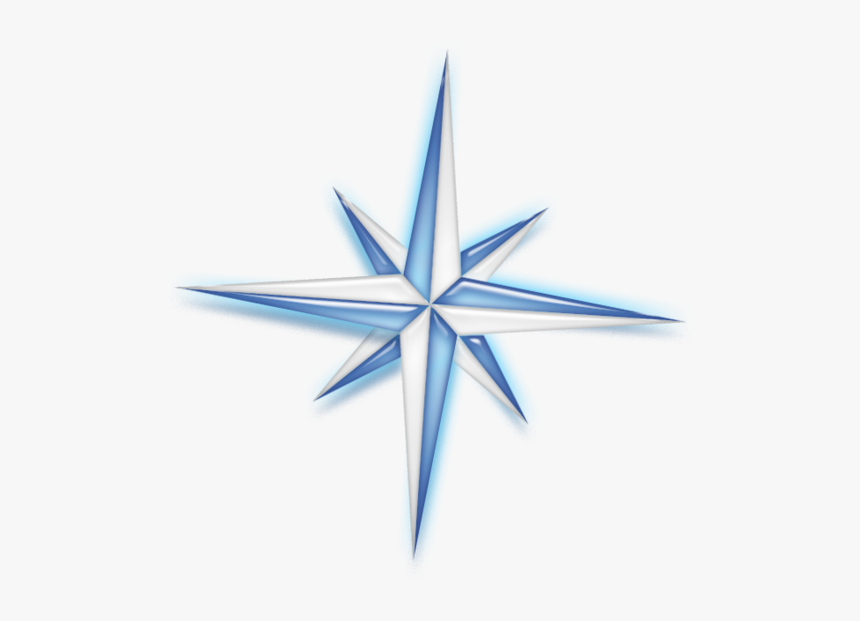 Compass Star Clipart