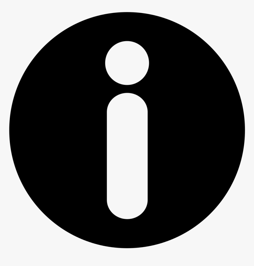 Information, Icon, Help, Info, Mark - Font Awesome Alert Icon, HD Png ...