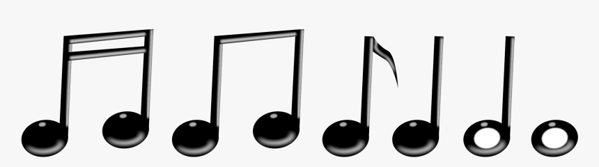 Draw A Music Note, HD Png Download , Transparent Png Image - PNGitem