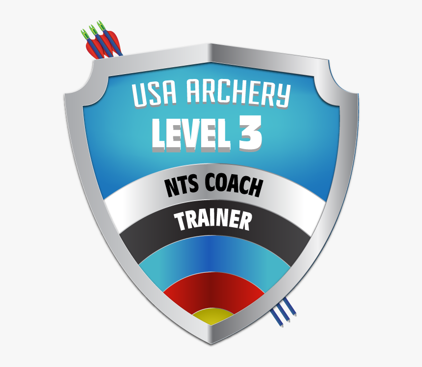 Level 3 Nts Coach Trainer Certification Icon - Emblem, HD Png Download ...