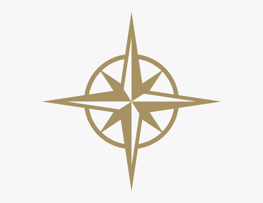 Golden Compass Logo Png, Transparent Png , Transparent Png Image - PNGitem