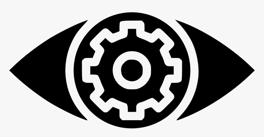 Vision Clipart Mission Control - Mission & Vision Icon, HD Png Download ...