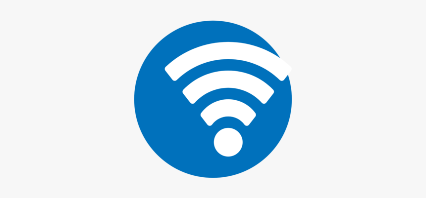 Wifi Icon - Circle, HD Png Download , Transparent Png Image - PNGitem