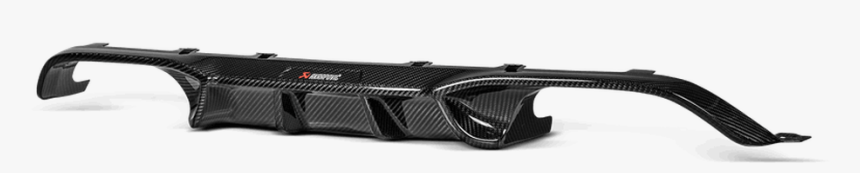 Akrapovic 14-17 Bmw M3 Rear Carbon Fiber Diffuser - Rifle, HD Png ...