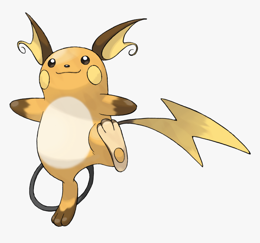 Richu Pokemon, HD Png Download , Transparent Png Image - PNGitem