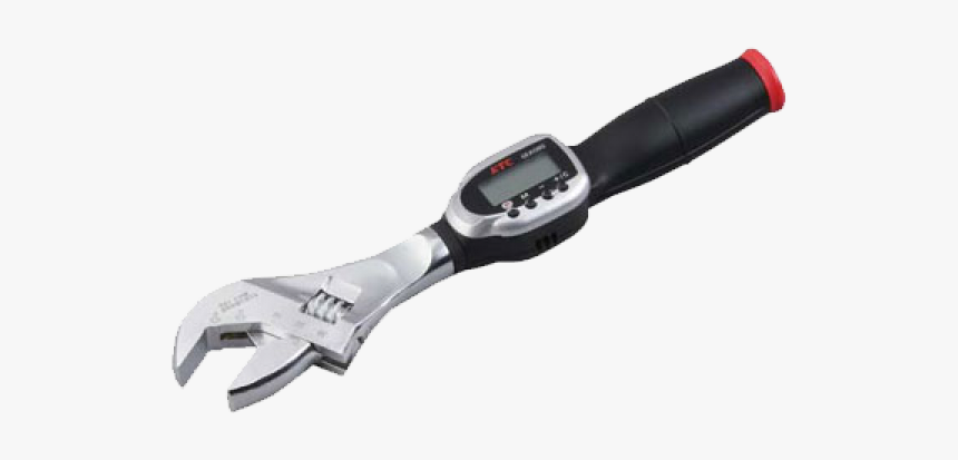 Digital Ratcheting Wrench, HD Png Download , Transparent Png Image ...