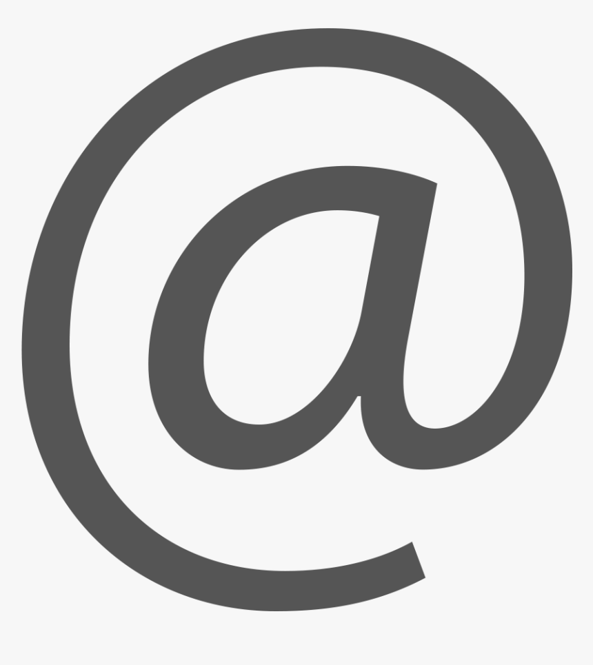 Email, HD Png Download , Transparent Png Image - PNGitem