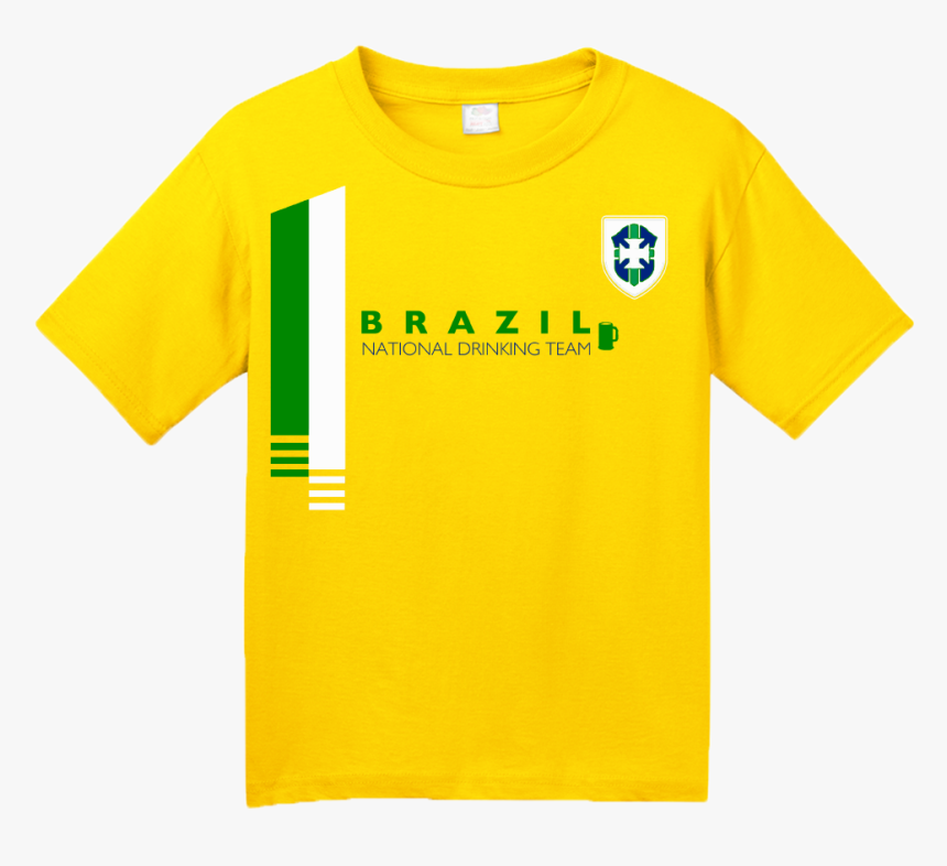 Transparent Brazil Soccer Logo Png, Png Download , Transparent Png ...