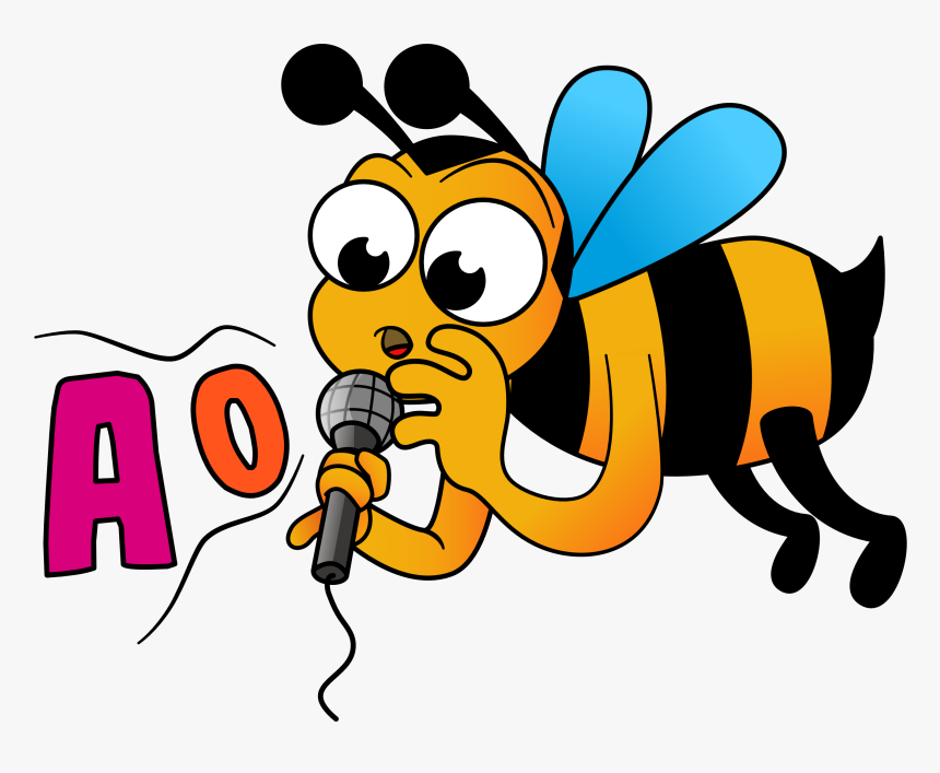 Spelling Bee Logo