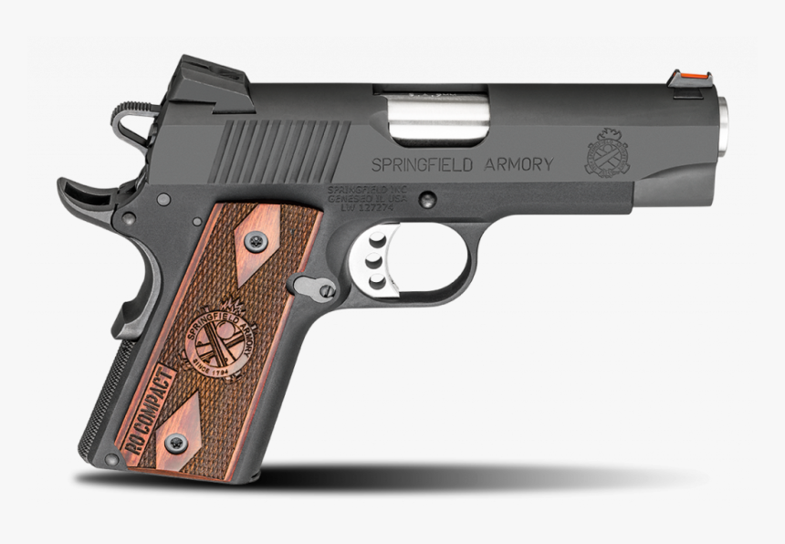 Springfield Range Officer Elite Target, HD Png Download , Transparent ...