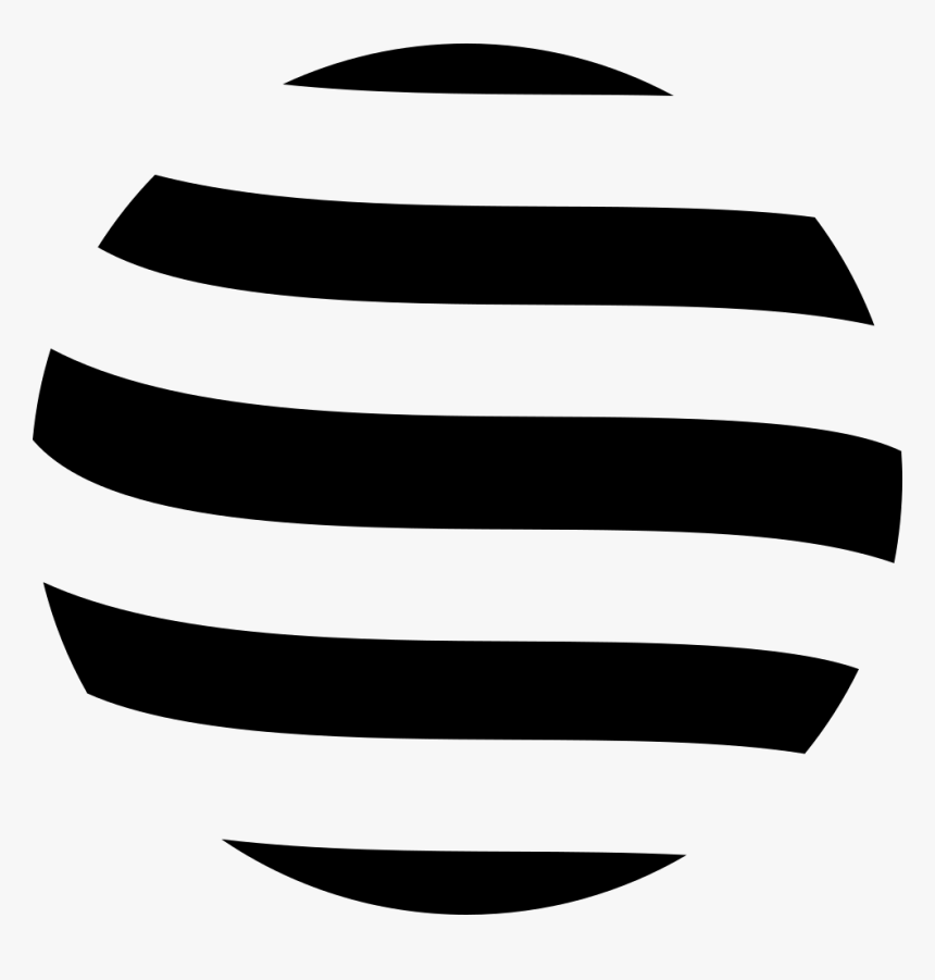 Transparent Stripes Png - Striped Circle Png, Png Download ...