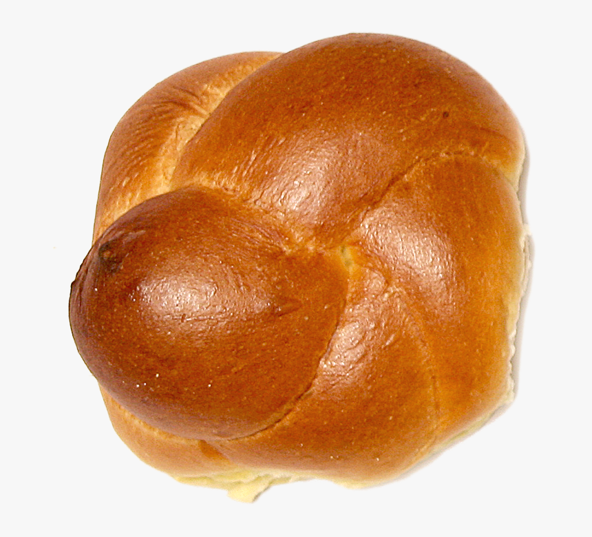 Bread Roll Png - Challah, Transparent Png , Transparent Png Image - PNGitem