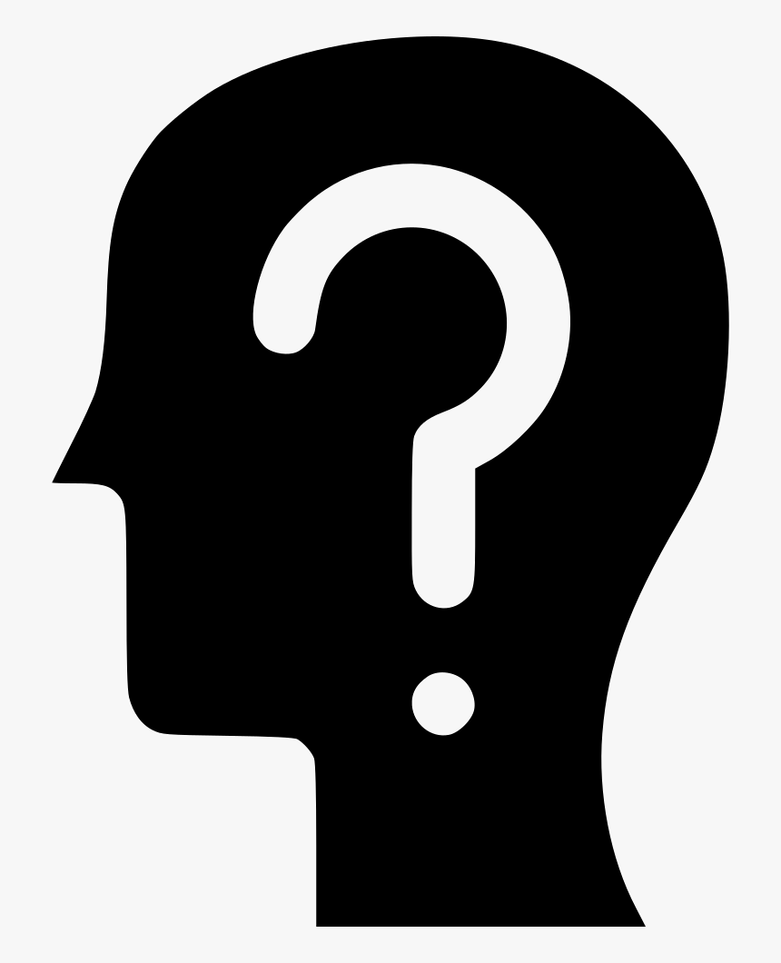 Transparent Question And Answer Clipart - Question Mark Face Png, Png ...