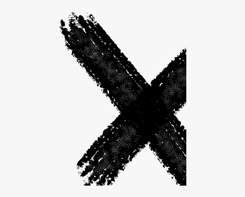 Cross Brush, HD Png Download , Transparent Png Image - PNGitem