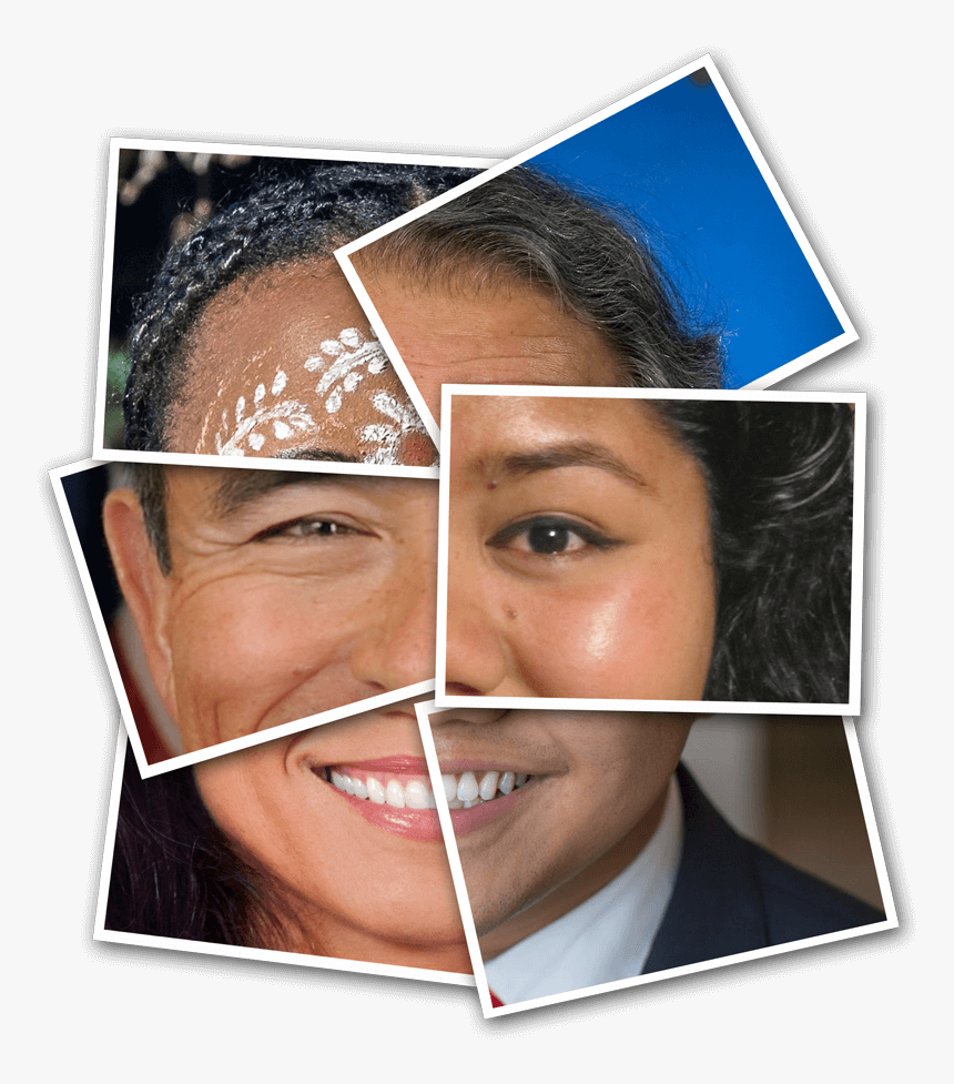 Various Faces - Close-up, HD Png Download , Transparent Png Image - PNGitem