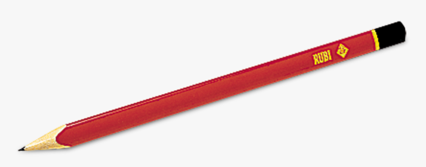 Real Pencil Png , Png Download - Carmine, Transparent Png , Transparent ...