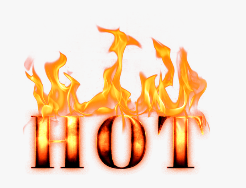 #ftestickers #text #typography #wordart #hot - Fire Flames Png ...